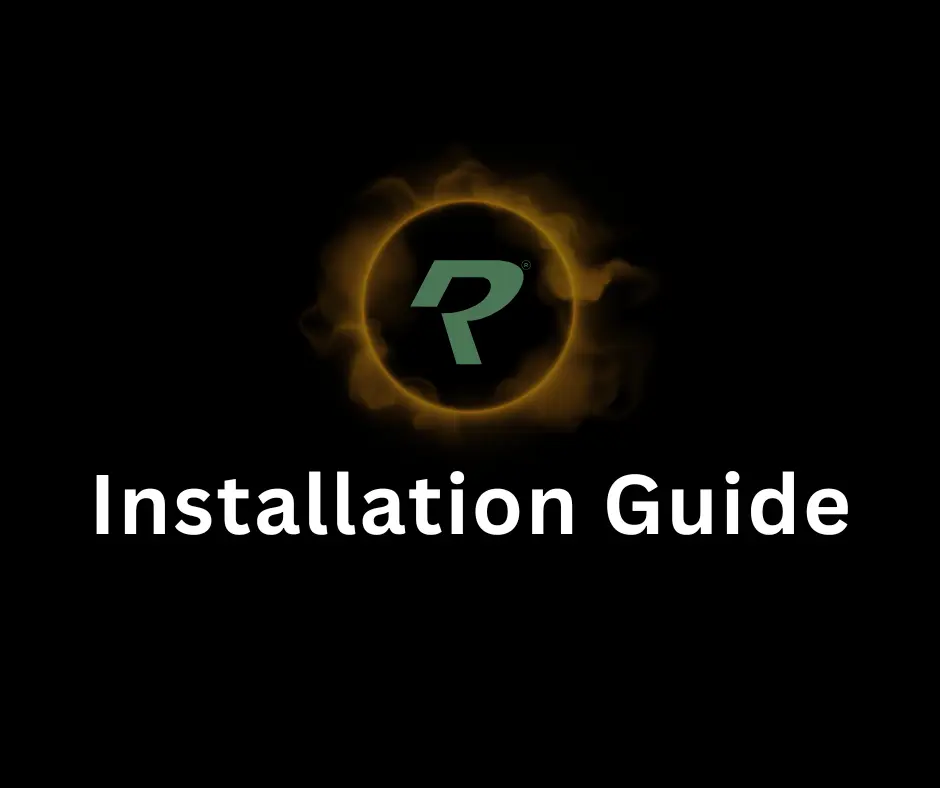 Installation Guide - Eregen